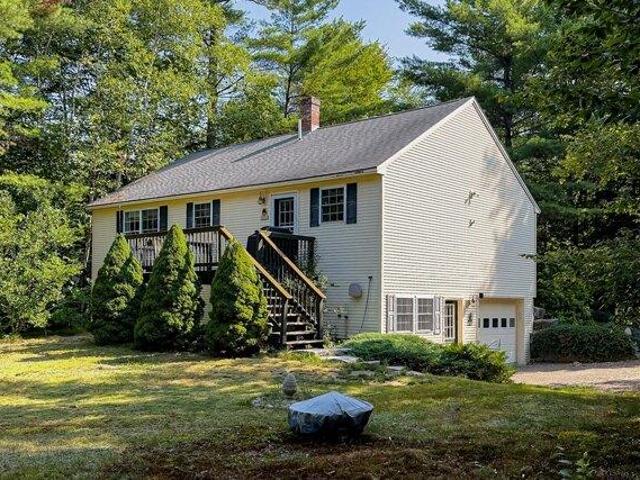 house with 3 bedroom, Bridgton ME DS102583801