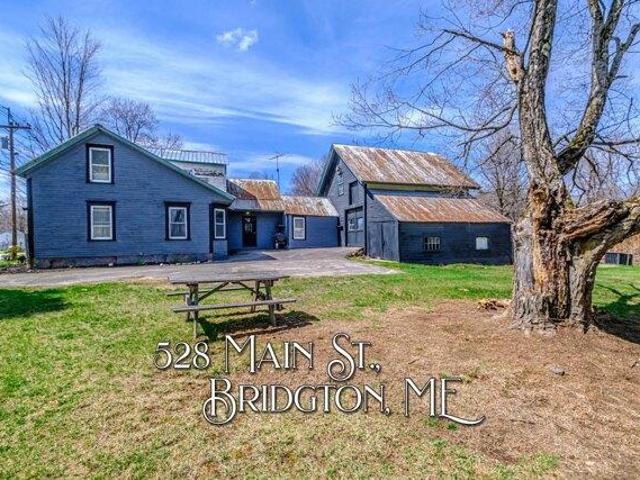house with 3 bedroom, Bridgton ME DS102635144