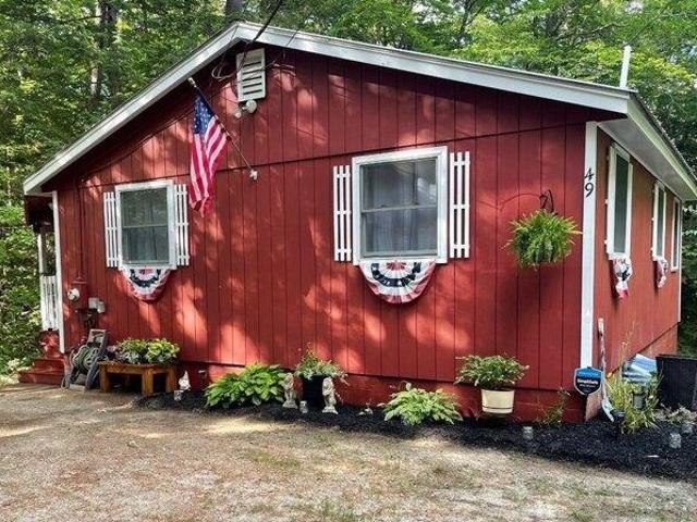 house with 3 bedroom, Bridgton ME DS103072685