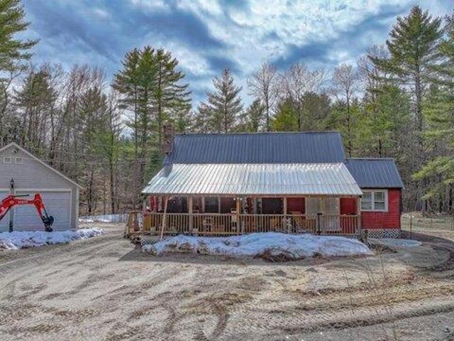house with 3 bedroom, Bridgton ME ES103034935
