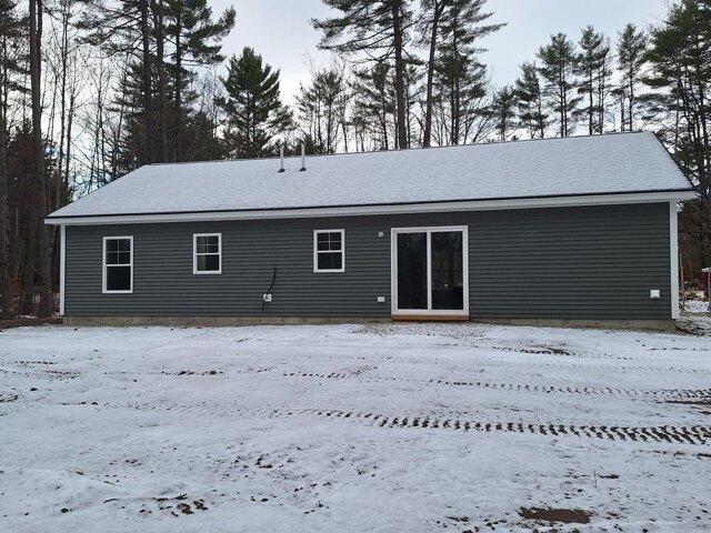 house with 3 bedroom, Bridgton ME ES104149084