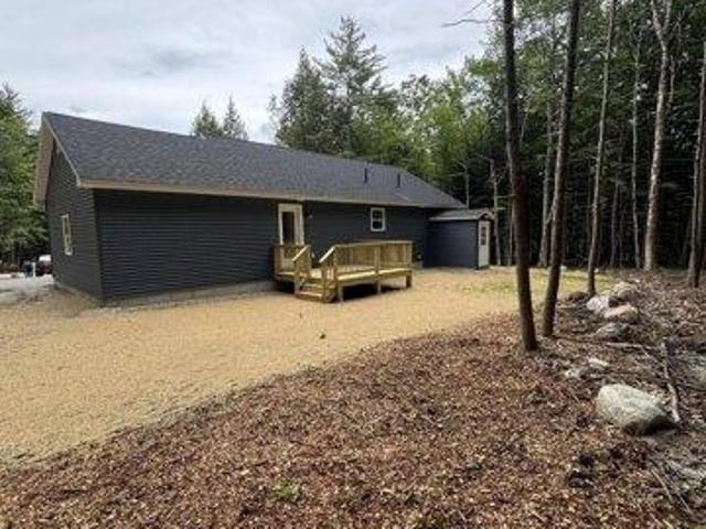 house with 3 bedroom, Bridgton ME ES104570865