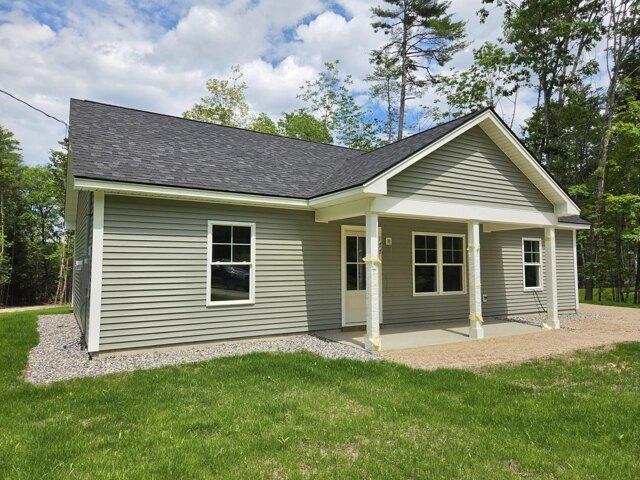 house with 3 bedroom, Bridgton ME ES104919965