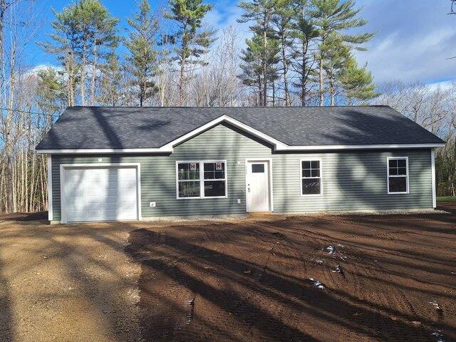 house with 3 bedroom, Bridgton ME ES104920625
