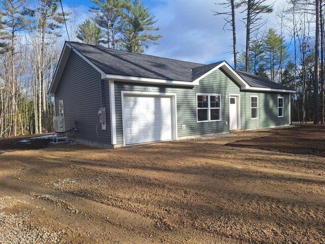 house with 3 bedroom, Bridgton ME ES105203842