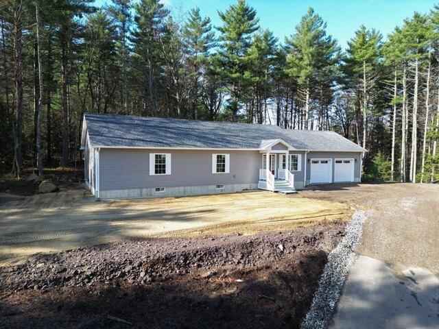 house with 3 bedroom, Brimfield MA DS103072445