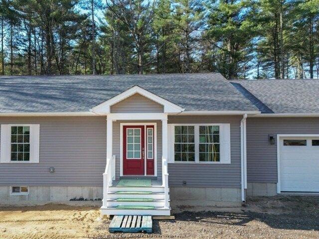 house with 3 bedroom, Brimfield MA ES103072445