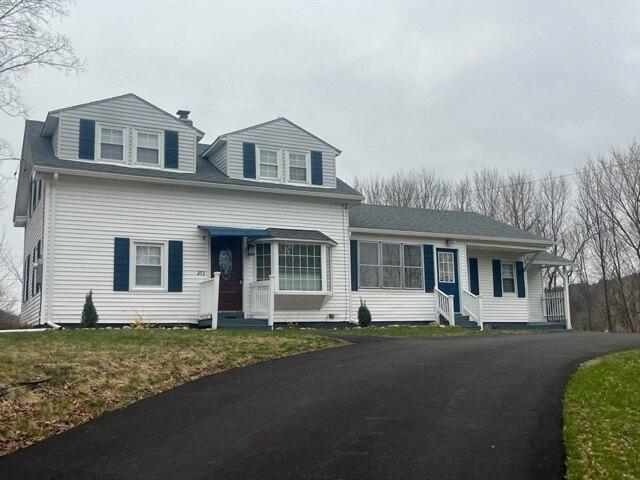 house with 3 bedroom, Brimfield MA ES104790498