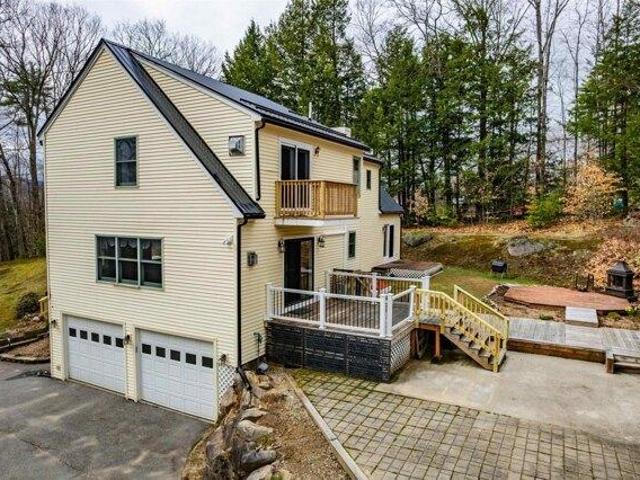 house with 3 bedroom, Bristol NH DLS101604070