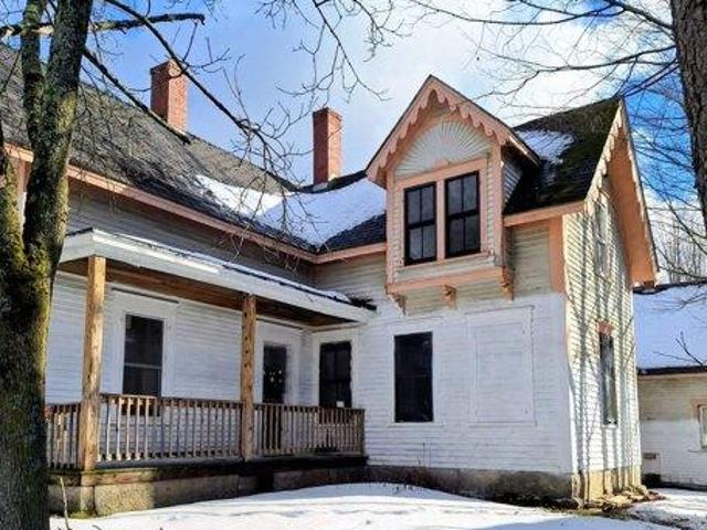 house with 3 bedroom, Bristol NH DLS101746938