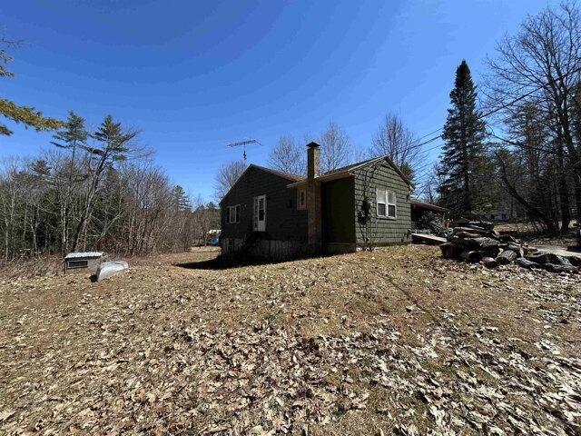 house with 3 bedroom, Bristol NH DS102565657