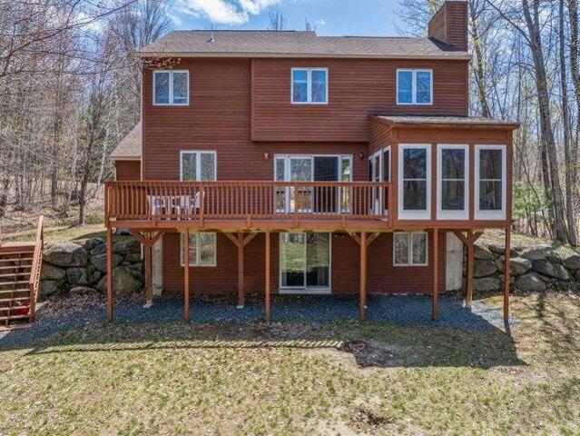 house with 3 bedroom, Bristol NH ES103036552