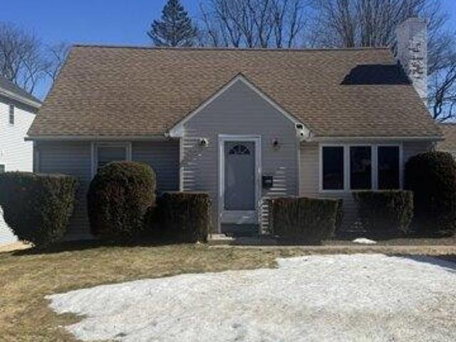 house with 3 bedroom, Bristol CT DLS102446568