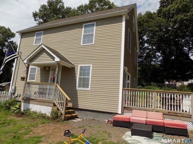 house with 3 bedroom, Bristol CT DS104152535