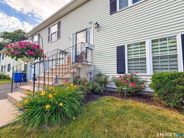 house with 3 bedroom, Bristol CT DS104191210