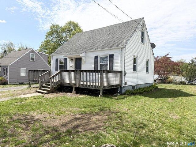 house with 3 bedroom, Bristol CT DS102218778