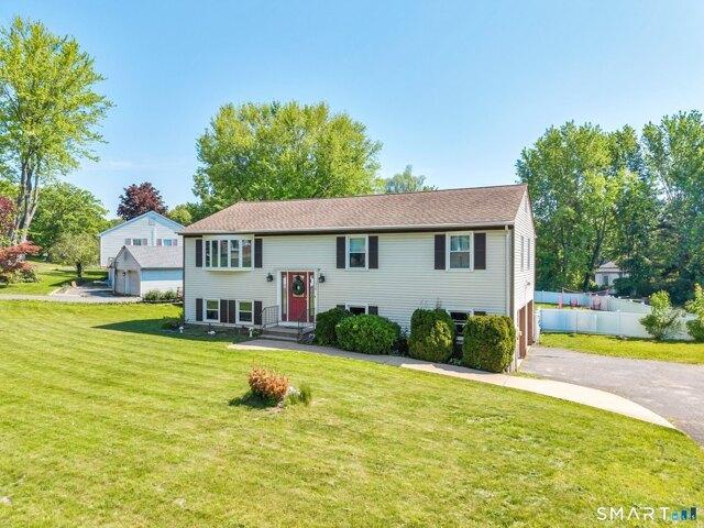 house with 3 bedroom, Bristol CT DS103431211