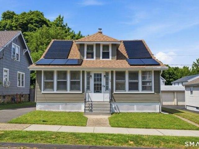 house with 3 bedroom, Bristol CT ES104329978