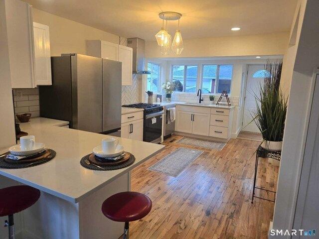 house with 3 bedroom, Bristol CT ES105144834