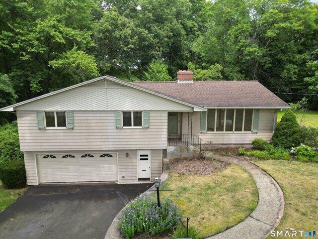 house with 3 bedroom, Bristol CT ES105206617