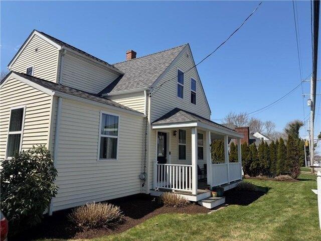house with 3 bedroom, Bristol RI DLS102411778