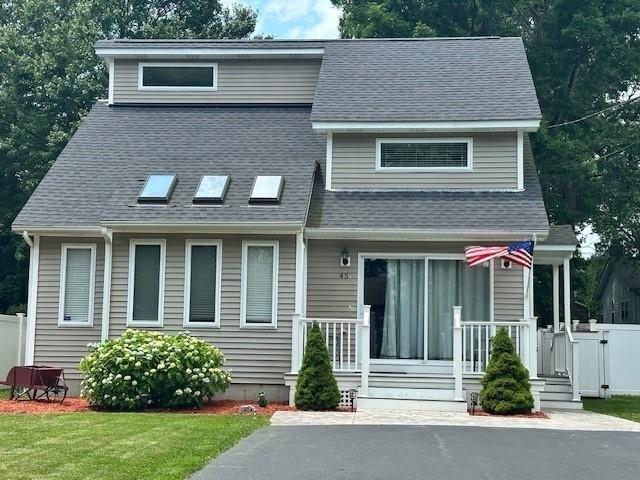 house with 3 bedroom, Bristol RI DS102088727
