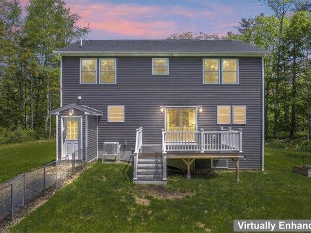 house with 3 bedroom, Brunswick ME DLS103034693