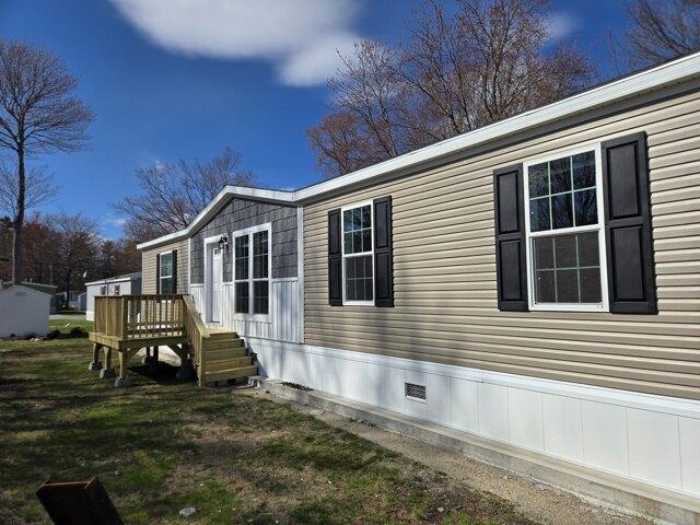 house with 3 bedroom, Brunswick ME DS102633271