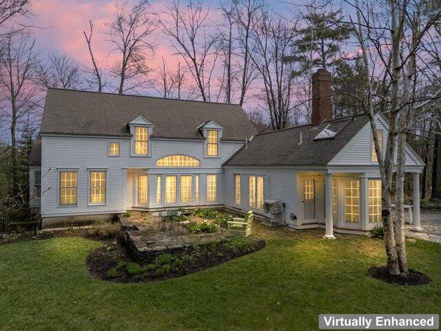 house with 3 bedroom, Brunswick ME DS102824919
