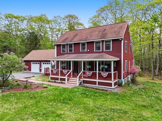 house with 3 bedroom, Brunswick ME DS102828364