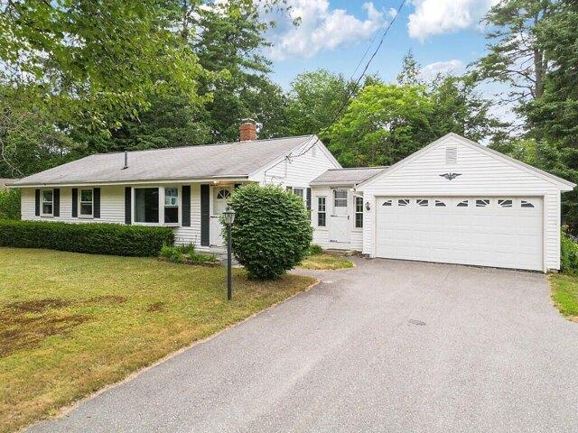 house with 3 bedroom, Brunswick ME DS104479055