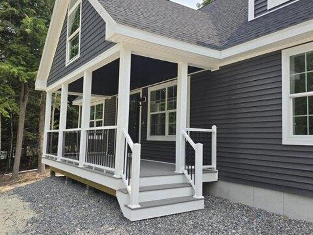 house with 3 bedroom, Brunswick ME DS104189989