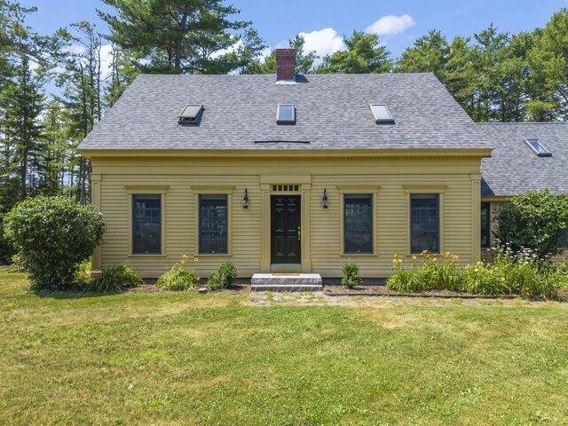 house with 3 bedroom, Brunswick ME ES105113495