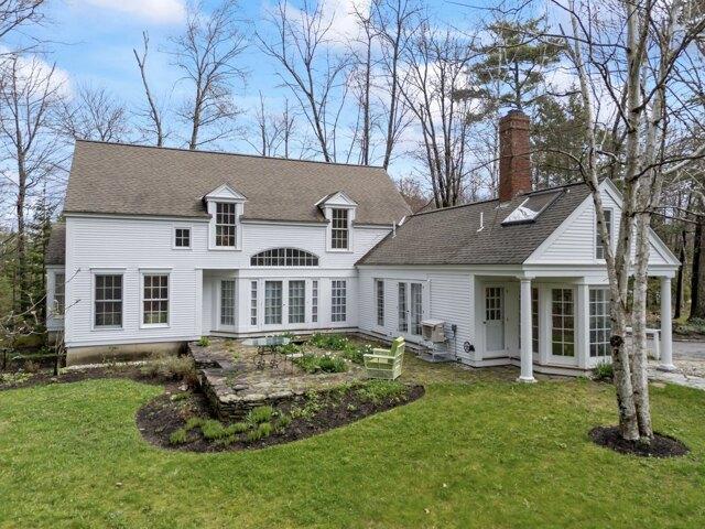 house with 3 bedroom, Brunswick ME ES105140671