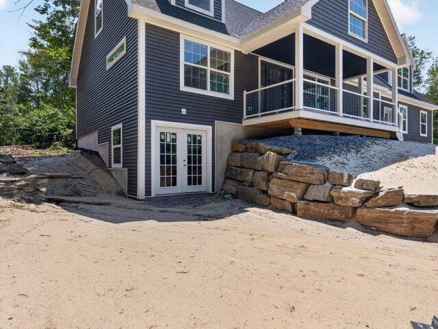 house with 3 bedroom, Brunswick ME ES105140762