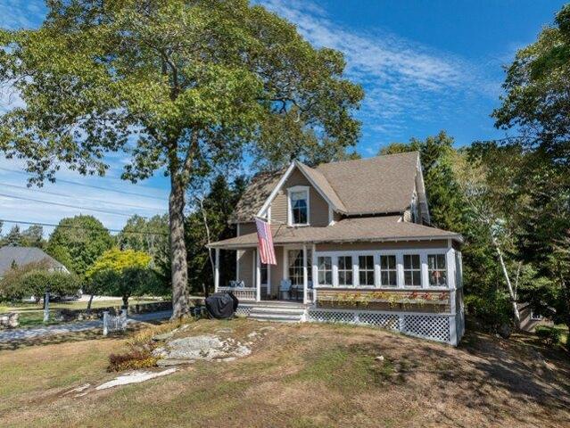 house with 3 bedroom, Brunswick ME ES105142971