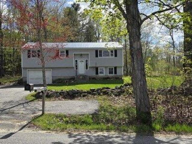 house with 3 bedroom, Buckfield ME ES105241395