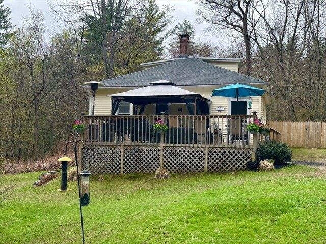 house with 3 bedroom, Buckland MA DLS101783585