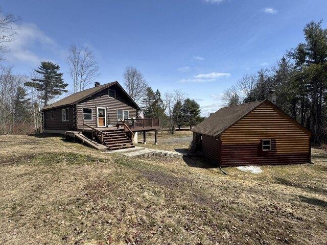 house with 3 bedroom, Bucksport ME DS101898011