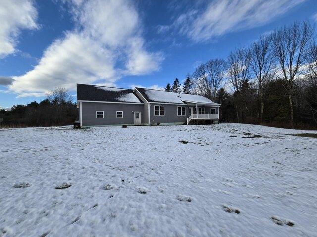 house with 3 bedroom, Bucksport ME DS102530826