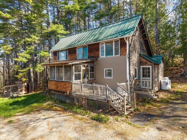 house with 3 bedroom, Bucksport ME DS102634869