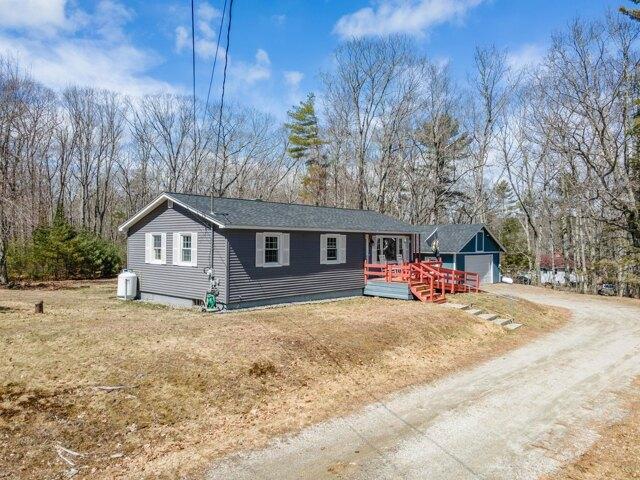 house with 3 bedroom, Bucksport ME ES103220380