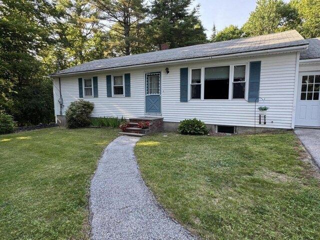 house with 3 bedroom, Bucksport ME ES104009717