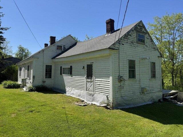 house with 3 bedroom, Bucksport ME ES105175273