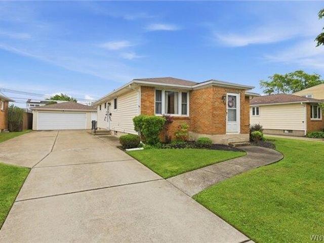 house with 3 bedroom, Buffalo NY DS103601202