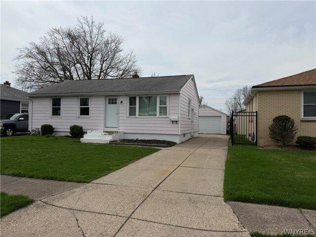 house with 3 bedroom, Buffalo NY DS103601673