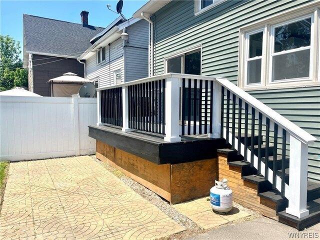 house with 3 bedroom, Buffalo NY ES103626834
