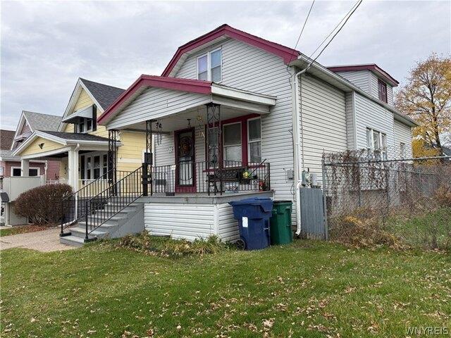 house with 3 bedroom, Buffalo NY ES103621644