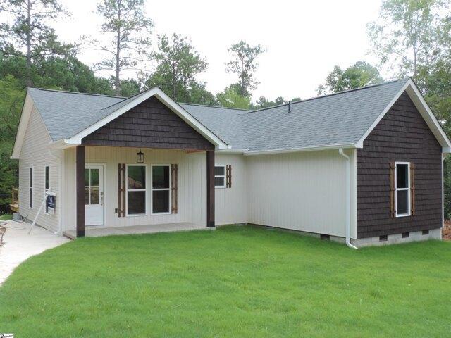 house with 3 bedroom, Buffalo SC ES104899075