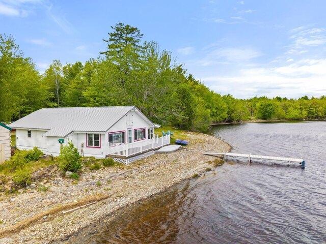 house with 3 bedroom, Burlington ME DS104408550